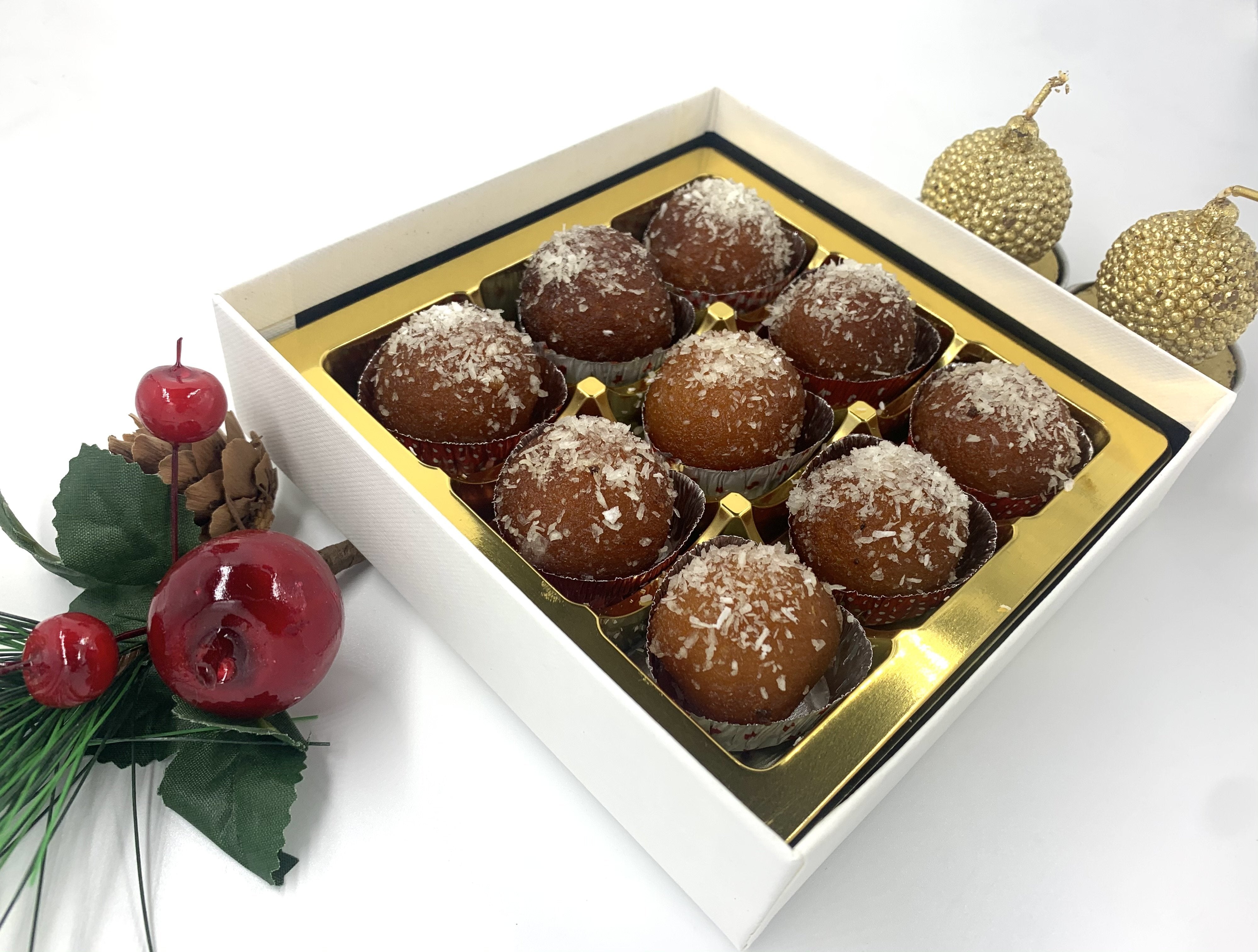 Samosas (Bulk Orders Only) - Gupta's - Indian Sweets & Savouries