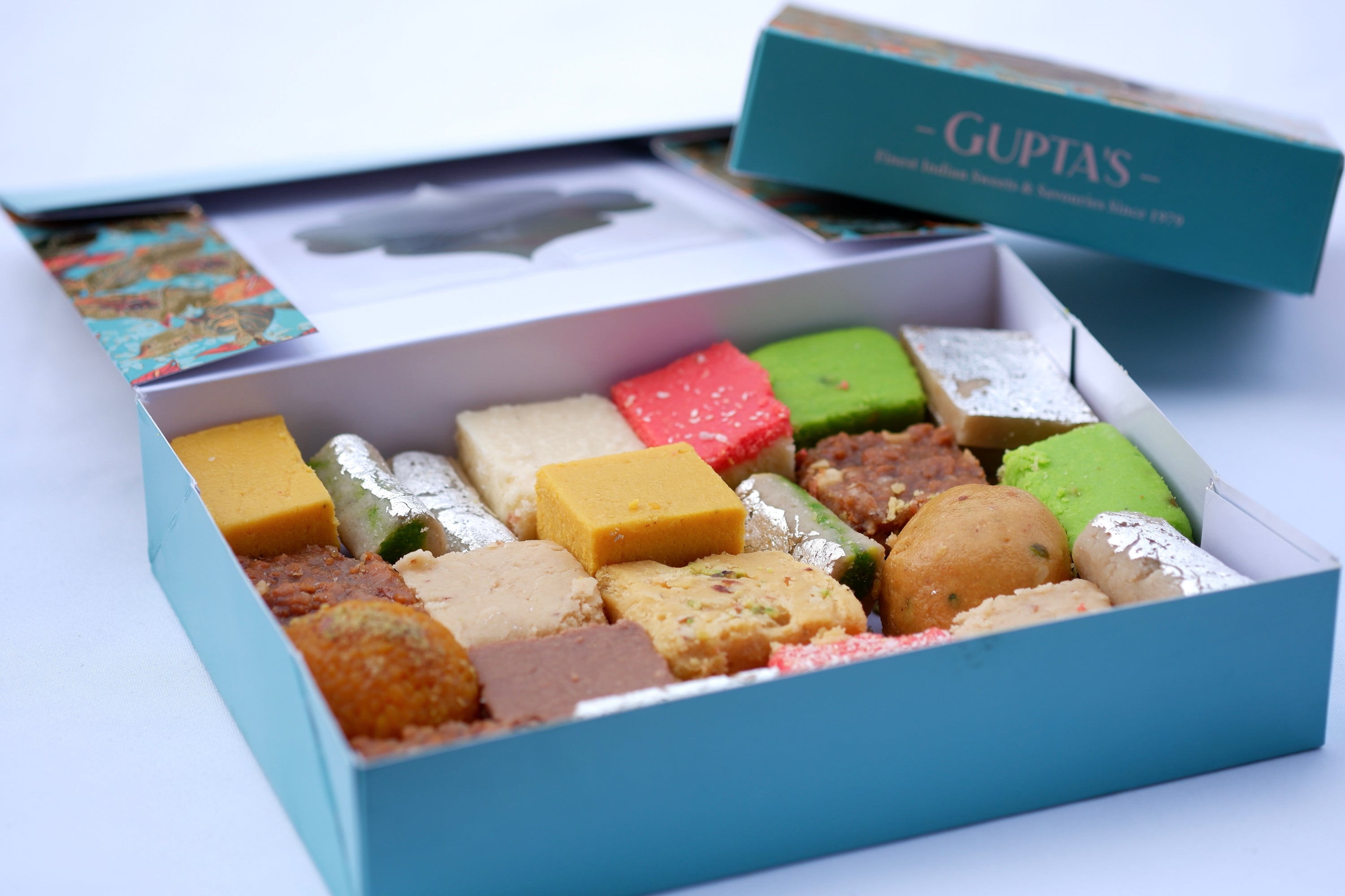 Gupta's - Indian Sweets & Savouries | Best Indian Sweets Online in UK